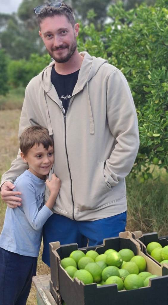 Australian Black Limes |Home – From Our Farm To Your Plate